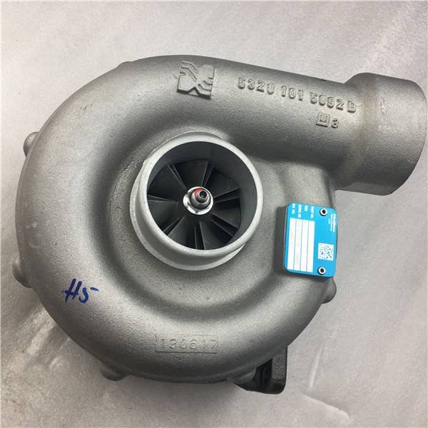Benz Liebherr K29 TURBO 53299886707 Borgwarner turbo D934